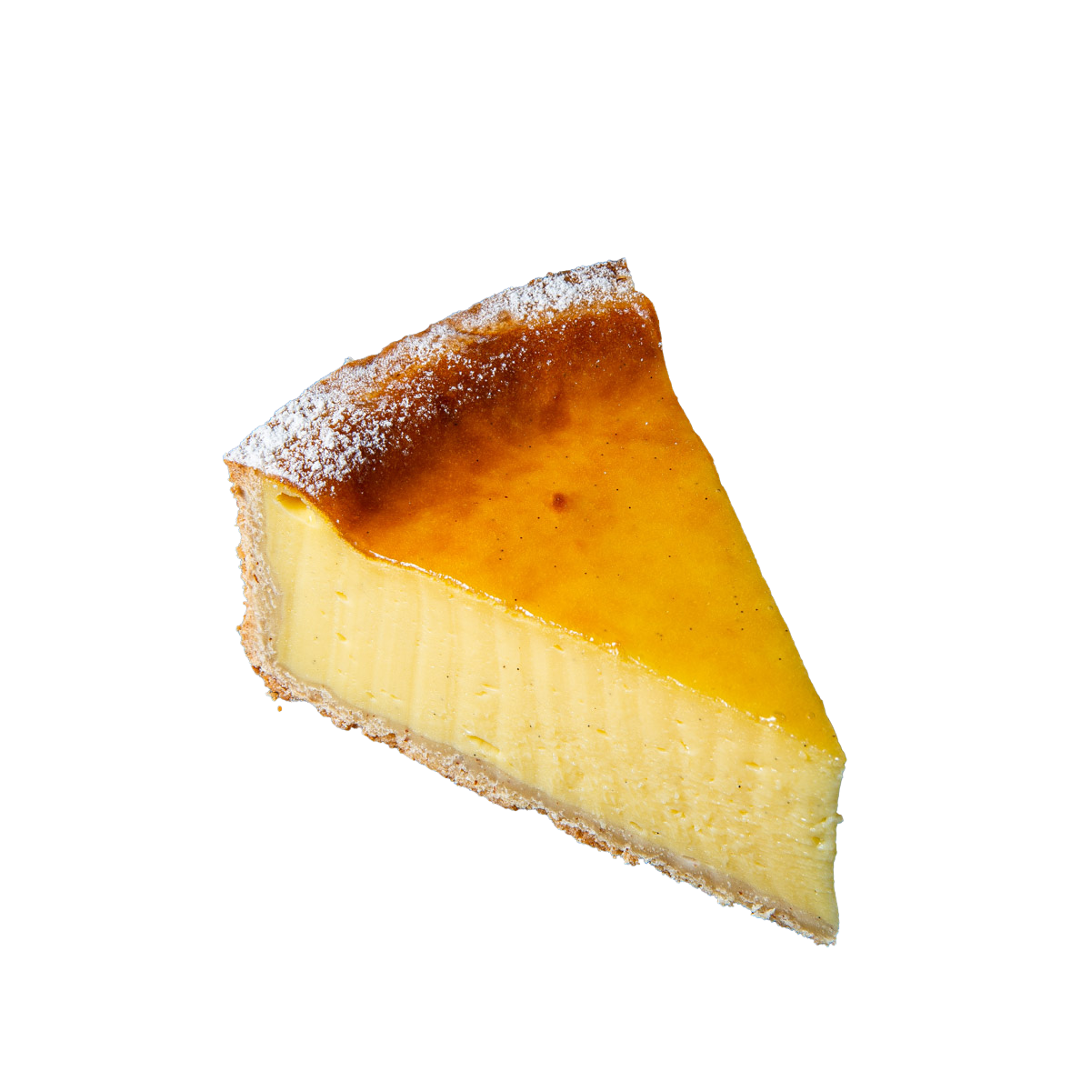 Flan nature – lespausesgourmandes.fr